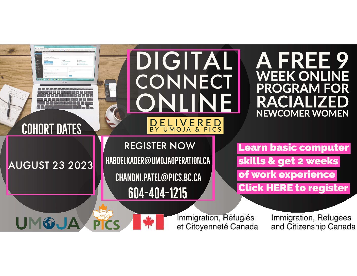 Digital Connect – PICS